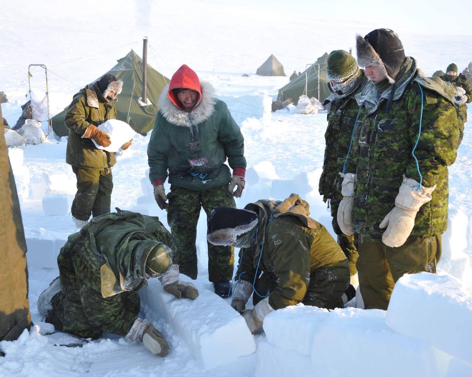 Canadian Rangers getting short-changed on equipment, funding | Defence ...